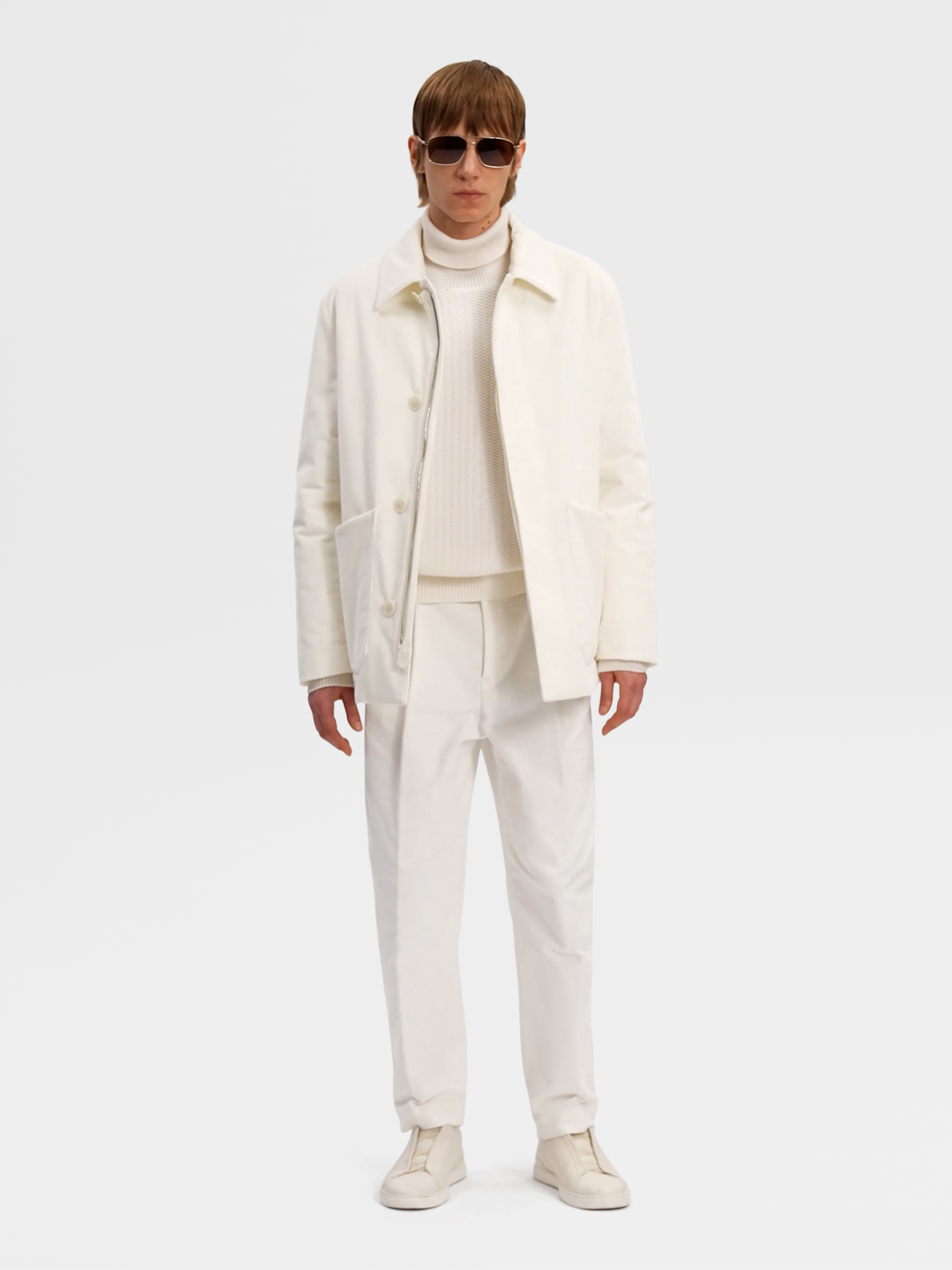 Cashco Elements Padded Chore Coat FW22 23115834 | Zegna