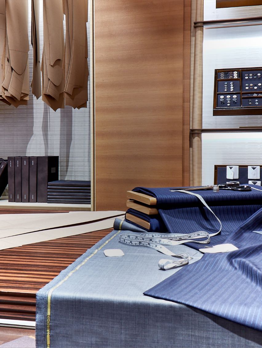 ZEGNA Designer Menswear Official Website | ZEGNA Korea