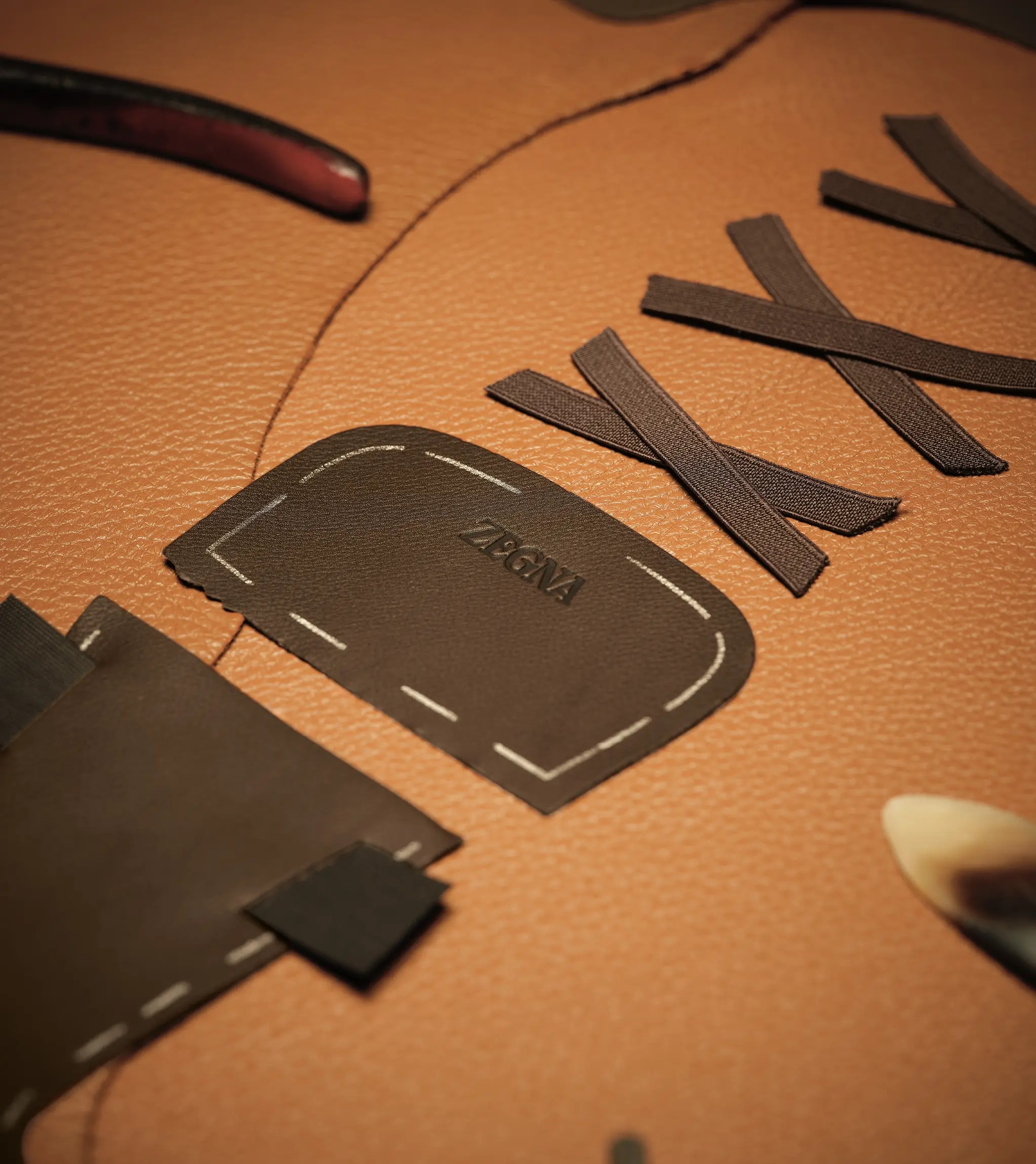 Unveiling SECONDSKIN, A Revolution in Leather | ZEGNA US