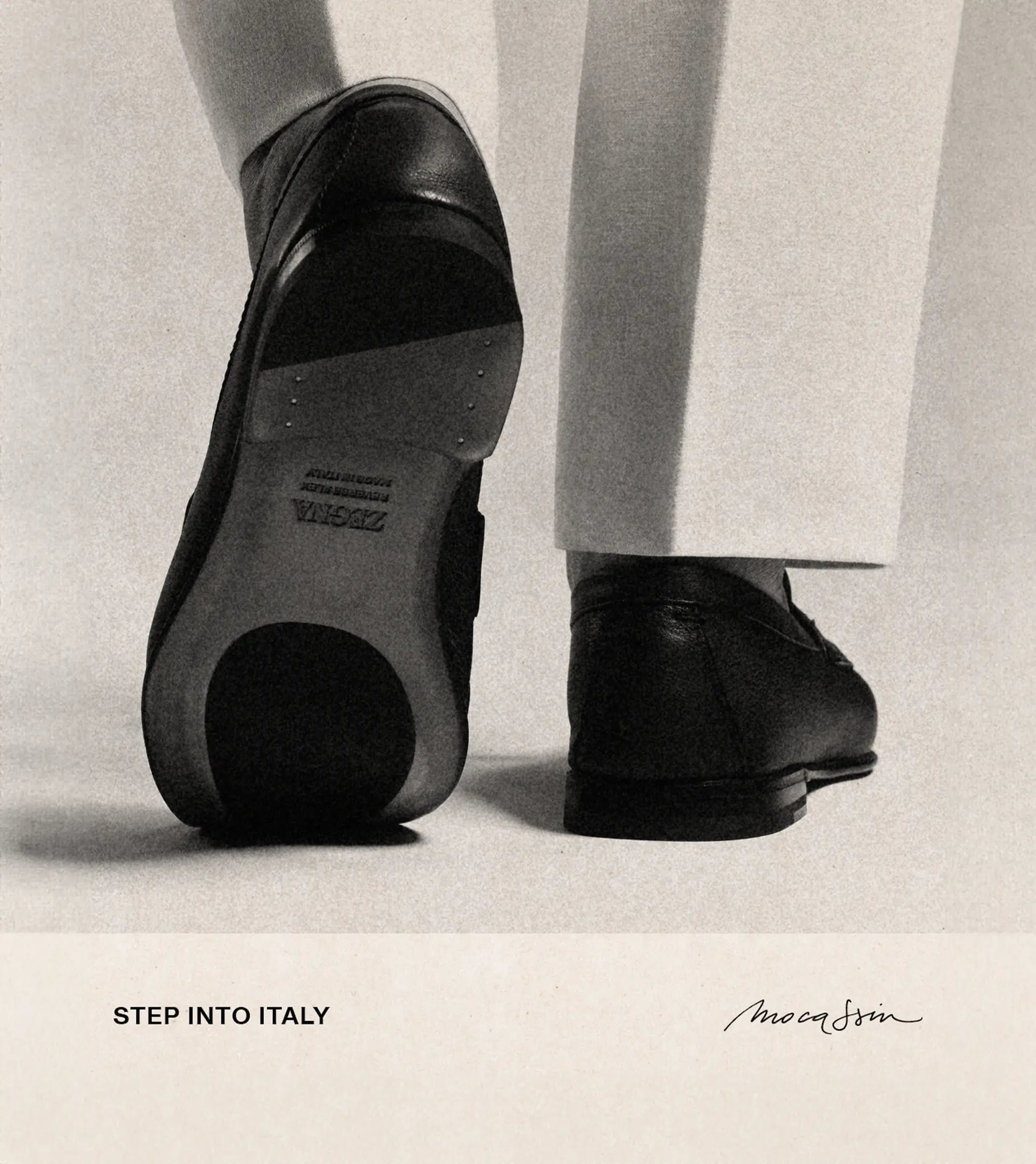Luxury Men's Loafers: Mocassin | ZEGNA US