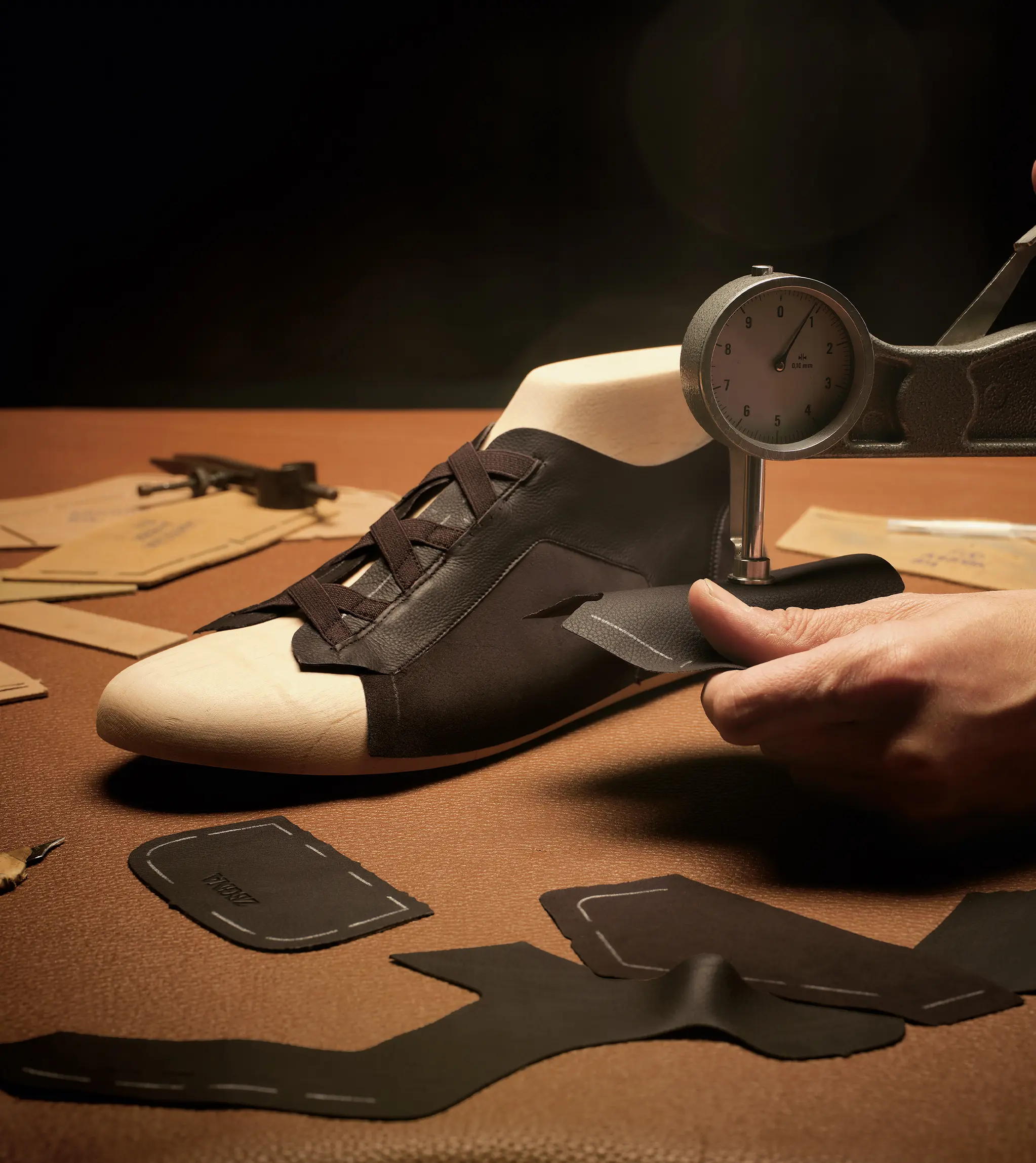 Triple Stitch™ Collection - Men's Luxury Sneakers | ZEGNA US