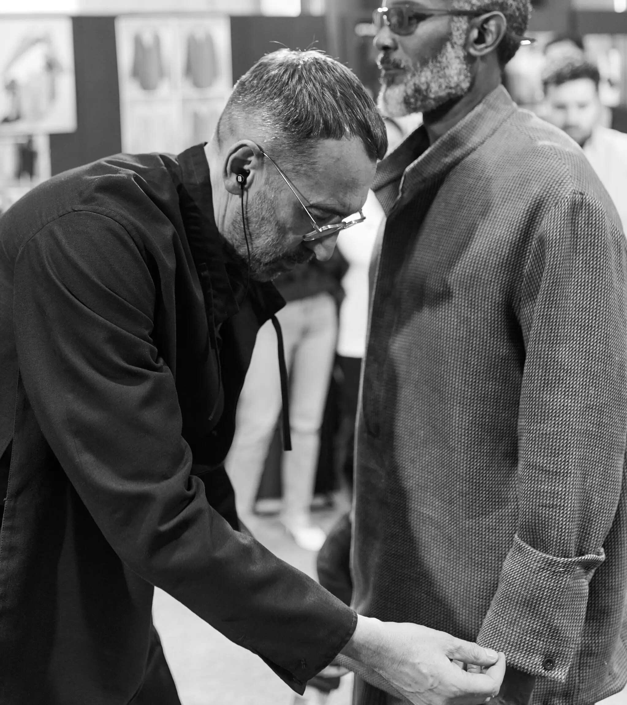 ZEGNA Summer 2026 Fashion Show: Runway & Collection | ZEGNA US